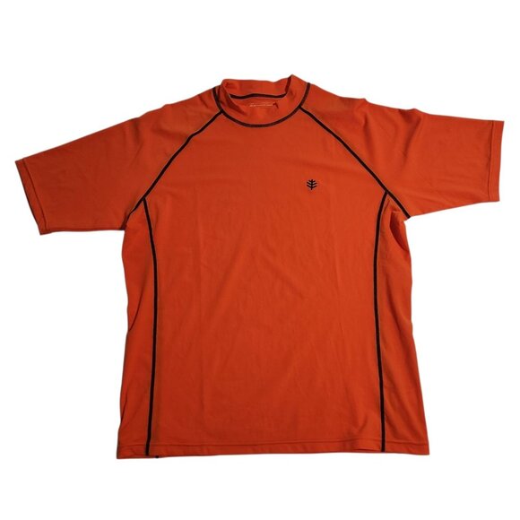 Coolibar | Shirts | Coolibar Shirt 3d Dri Suntect Upf 5 Performance ...